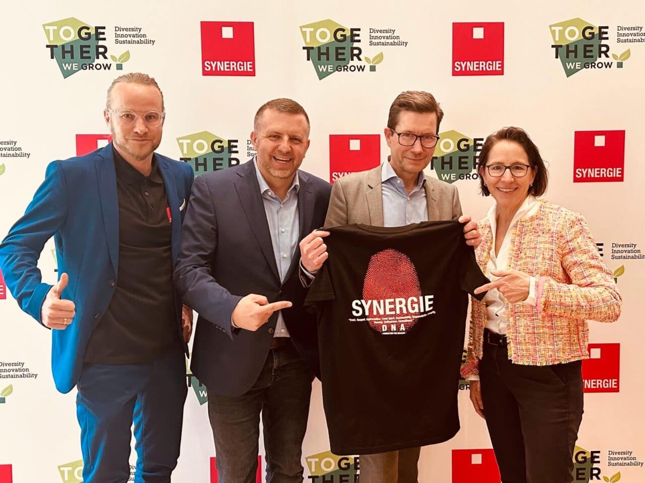 Runtime wird Synergie | SYNERGIE